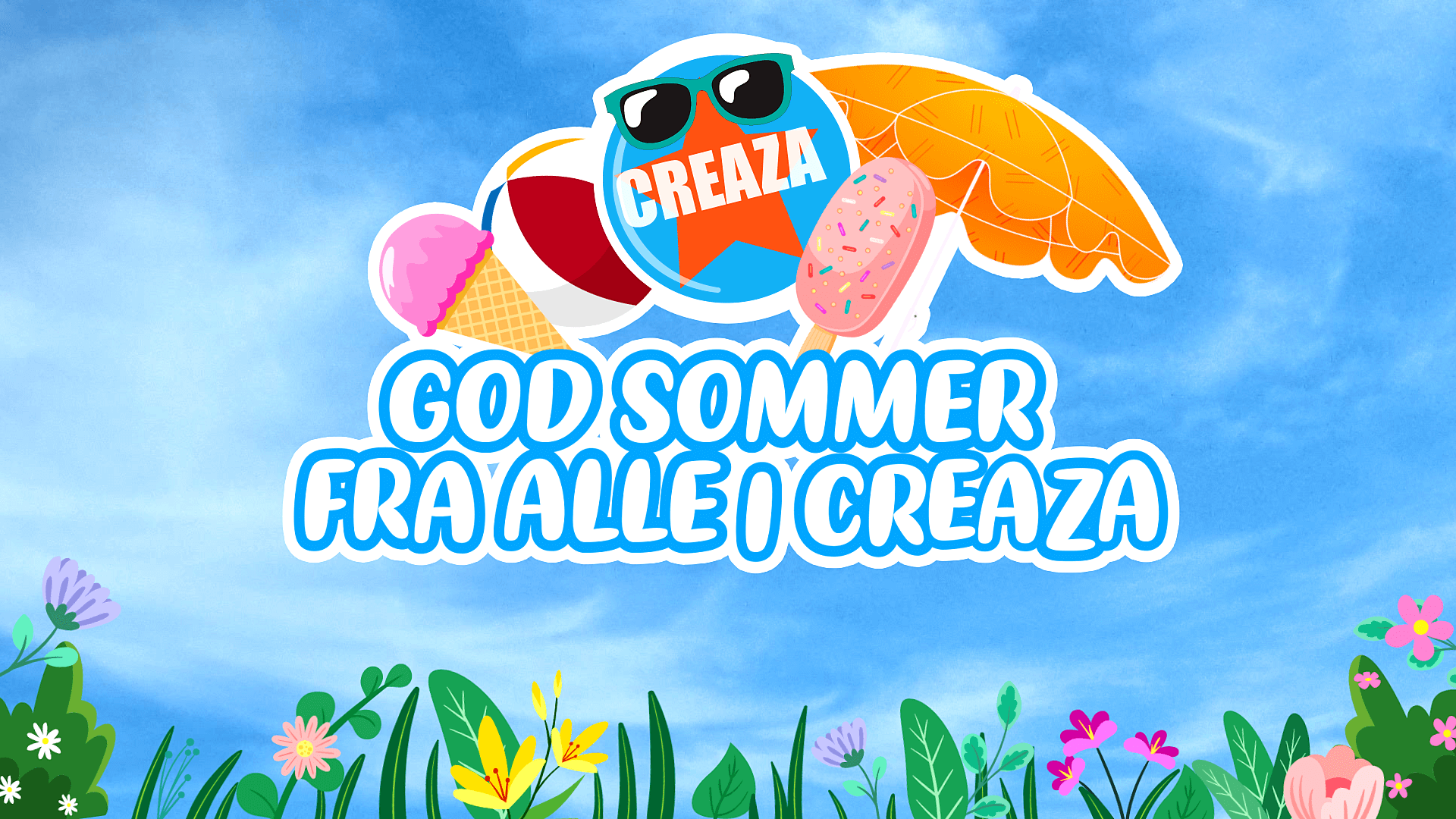 God sommer fra Creaza